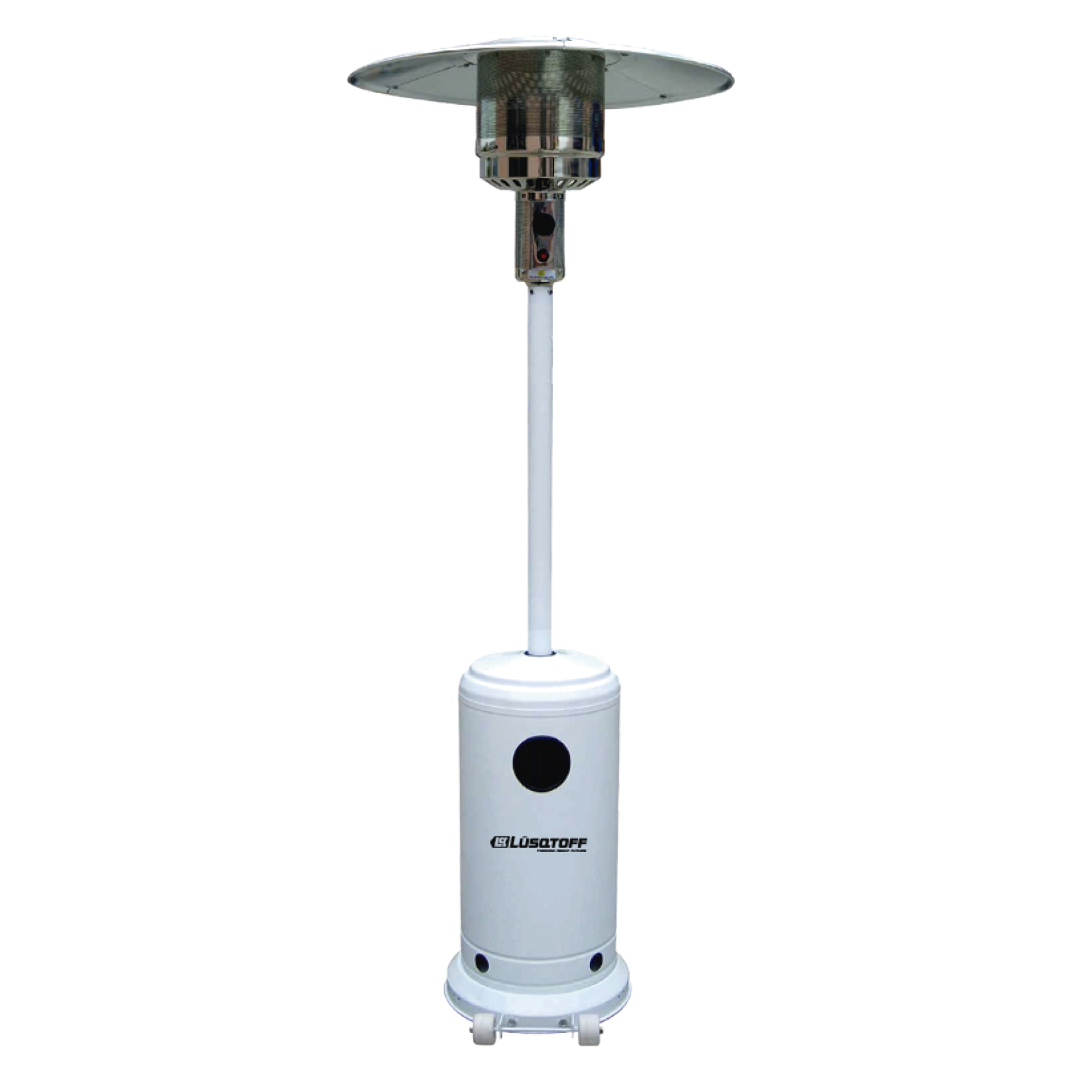 CALEFACTOR EXTERIOR JK 1008 Bulonera Romar